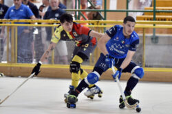 Hockey pista: Trissino al primo match point scudetto in gara 4, ma il ...