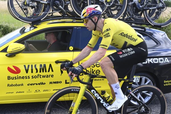 Wout Van Aert in forte dubbio per il Tour de France 2026: le condizioni ...
